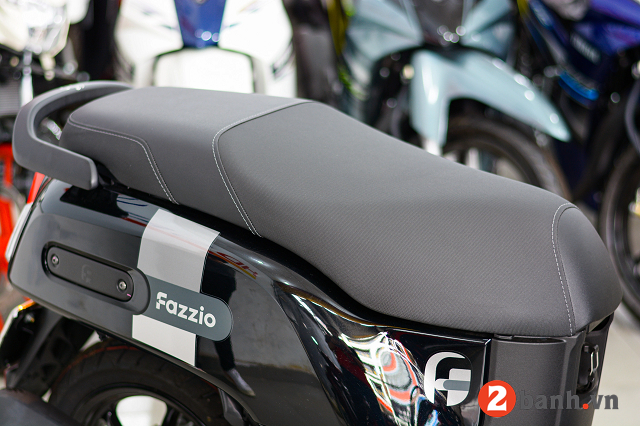 Giá xe Fazzio 125 mới nhất 2025 tại Việt Nam