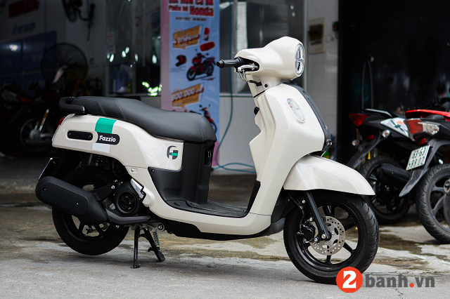 Giá xe Fazzio 125 mới nhất 2025 tại Việt Nam