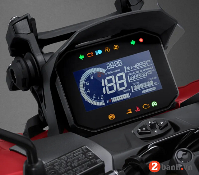 Giá xe Honda ADV 160 2023 mới nhất hôm nay tại Việt Nam