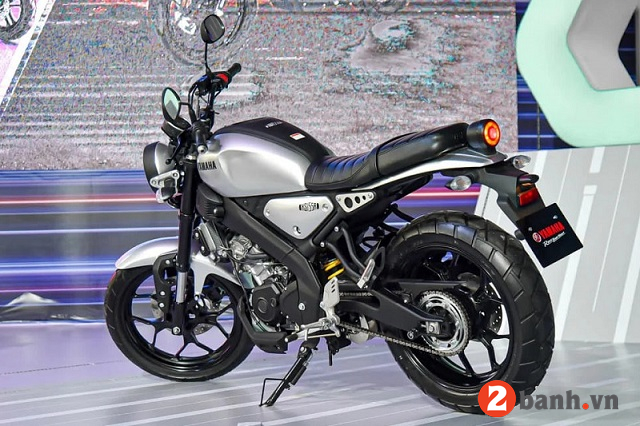Giá xe XS155R | Xe thể thao Yamaha XS 155R mới nhất 2025