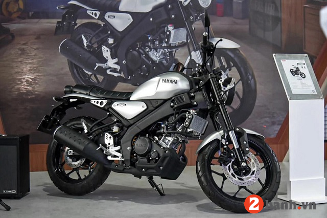 Giá xe XS155R | Xe thể thao Yamaha XS 155R mới nhất 2025