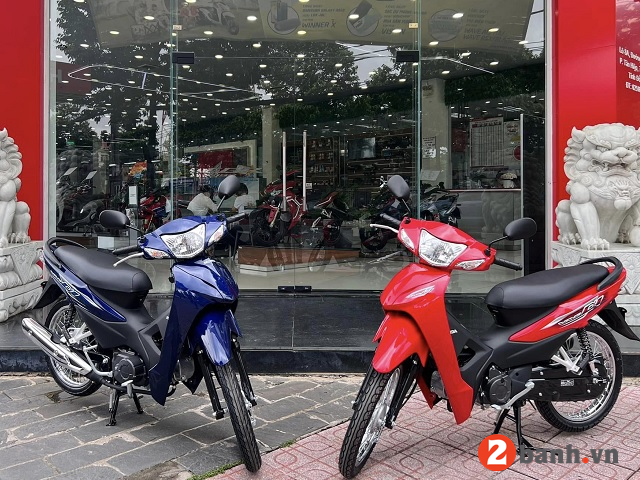 Giá xe Wave A 2024 | Xe máy Honda Wave Alpha 110 mới nhất 2024