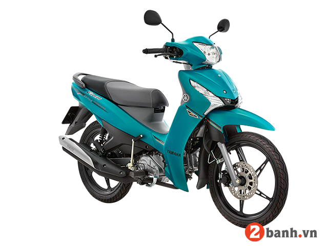 Jupiter Finn 2024: Giá lăn bánh, thông số, phiên bản, màu mới