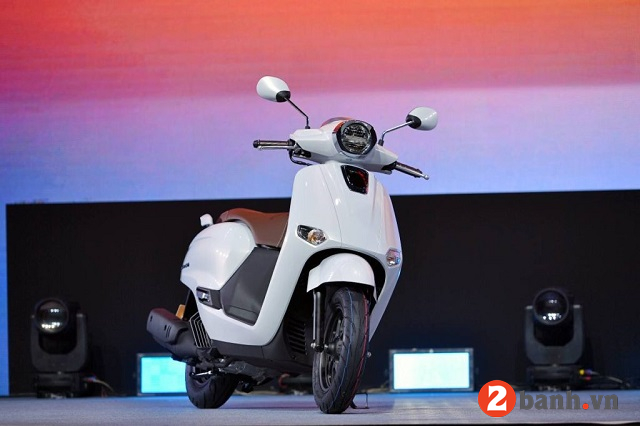 Honda Giorno+ 2024: Giá lăn bánh, thông số, phiên bản, màu mới