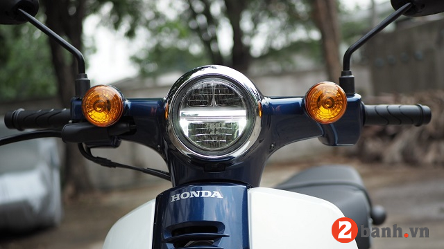 Honda Super Cup 110 2024: Giá lăn bánh, thông số, phiên bản, màu mới