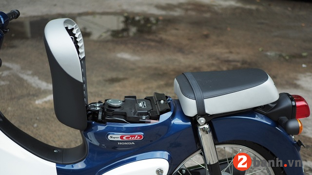 Honda Super Cup 110 2024: Giá lăn bánh, thông số, phiên bản, màu mới