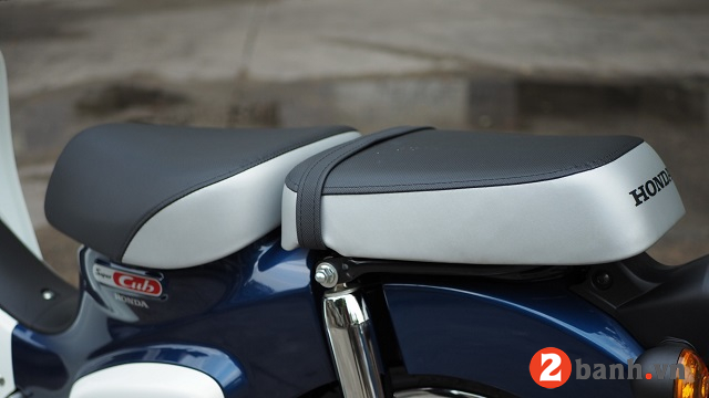 Honda Super Cup 110 2024: Giá lăn bánh, thông số, phiên bản, màu mới