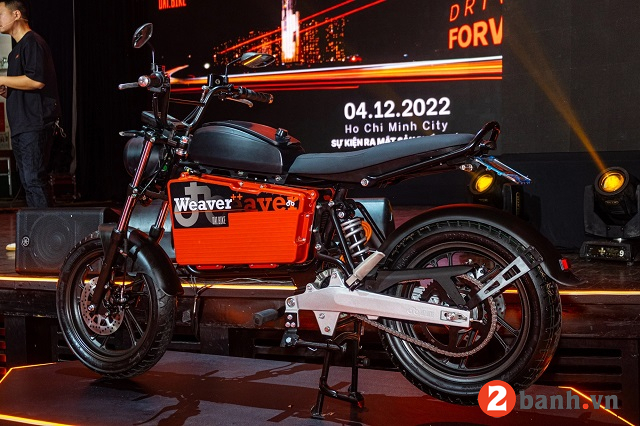 Dat bike Weaver++ 2024: Giá lăn bánh, thông số, phiên bản, màu mới