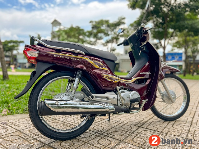 Honda Dream NCX 125 2024: Giá lăn bánh, thông số, phiên bản, màu mới