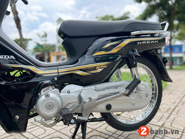 Honda Dream NCX 125 2024: Giá lăn bánh, thông số, phiên bản, màu mới