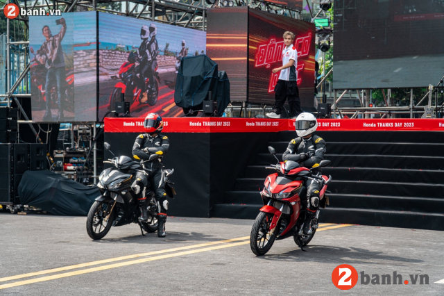 Giá xe Winner X 2024 mới nhất tại Honda Việt Nam