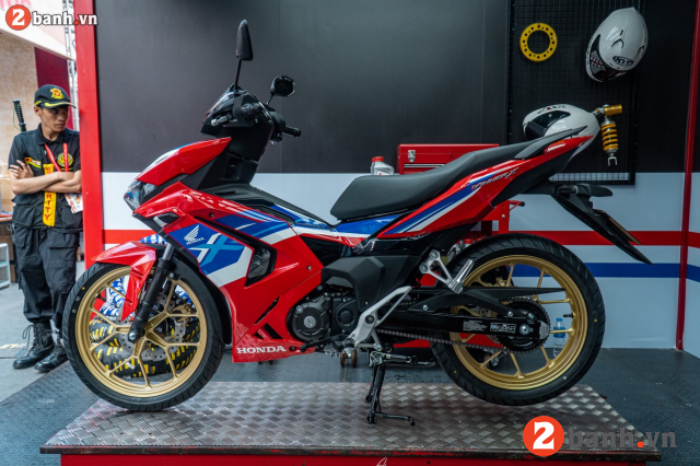 Giá xe Winner X 2024 mới nhất tại Honda Việt Nam