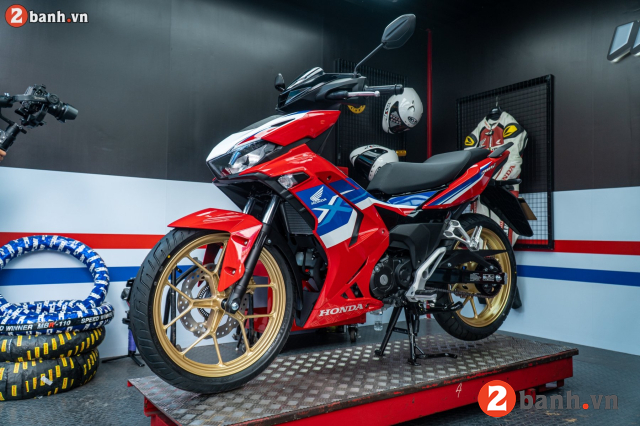 Giá xe Winner X 2024 mới nhất tại Honda Việt Nam