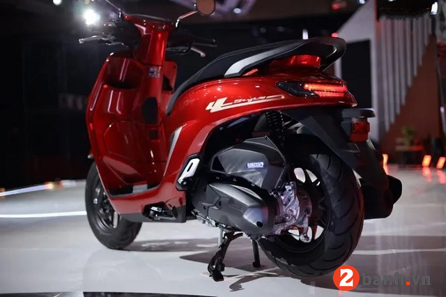 Giá xe Stylo 160 2024 mới nhất tại đại lý Honda