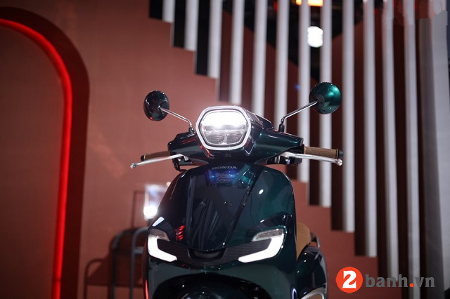 Giá xe Stylo 160 2024 mới nhất tại đại lý Honda