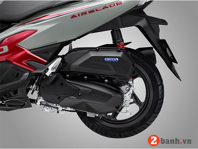 Air Blade 2025 phiên bản mới nhất 160/125 tại đại lý Honda