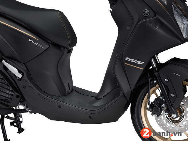 Yamaha Lexi 155 VVA ABS phiên bản mới nhất 2025 tại Việt Nam