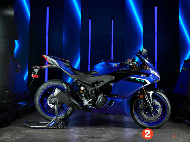 Giá xe Yamaha R3 2025 mới nhất hôm nay