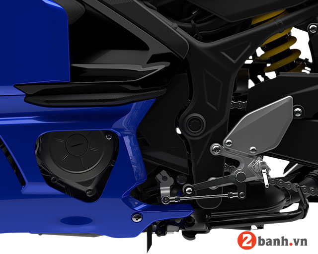 Giá xe Yamaha R3 2025 mới nhất hôm nay