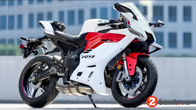 Giá xe Yamaha R9 2025 mới nhất hôm nay