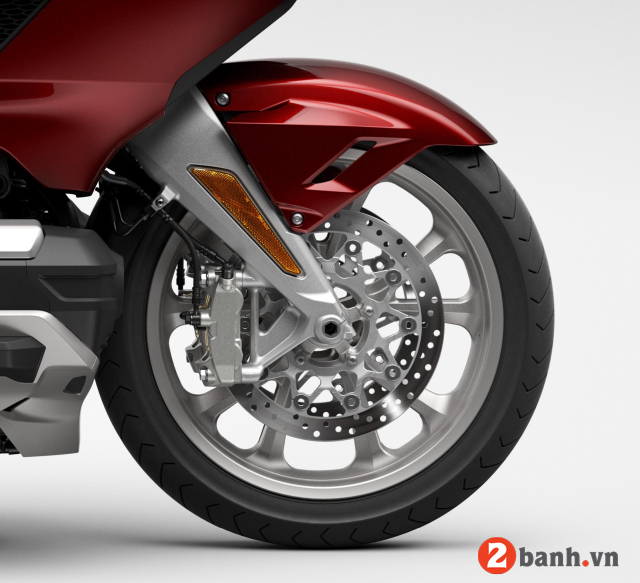 Giá xe Gold Wing 2025 mới nhất tại đại lý Việt Nam