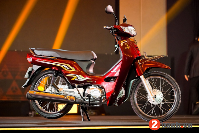 Honda Dream NCX 125 2025: Giá lăn bánh, thông số, phiên bản, màu mới