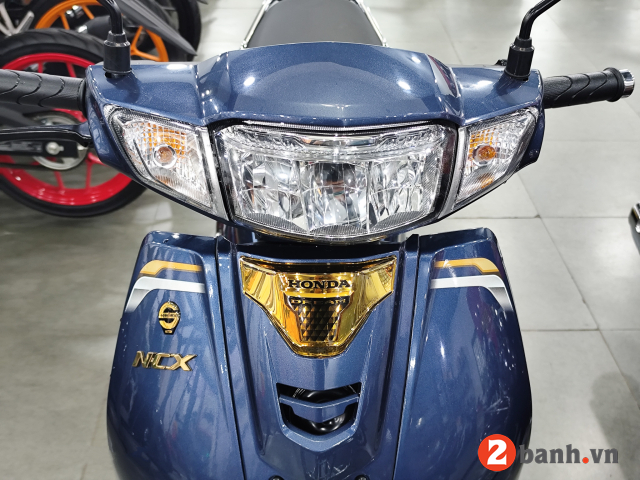 Honda Dream NCX 125 2025: Giá lăn bánh, thông số, phiên bản, màu mới