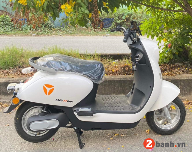 Giá xe điện Yadea M6i phiên bản mới nhất 2025 tại Việt Nam