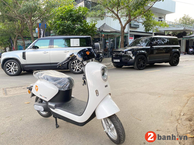 Giá xe điện Yadea M6i phiên bản mới nhất 2025 tại Việt Nam