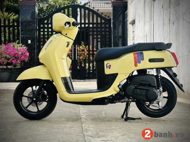 Giá xe Fazzio 125 mới nhất 2025 tại Việt Nam