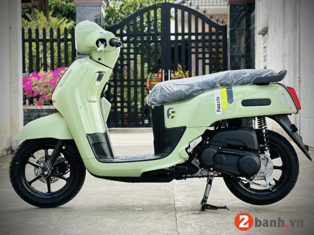 Giá xe Fazzio 125 mới nhất 2025 tại Việt Nam