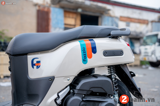 Giá xe Fazzio 125 mới nhất 2025 tại Việt Nam