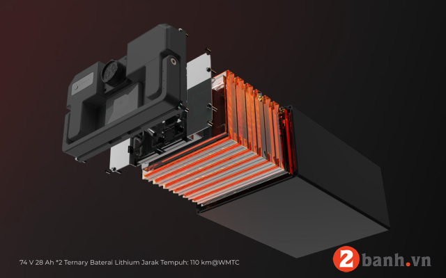 Giá xe điện Yadea Velax phiên bản mới nhất 2025 tại Việt Nam