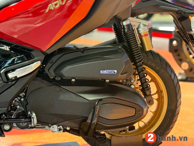 Giá xe ADV 350 2025 mới nhất tại đại lý Việt Nam