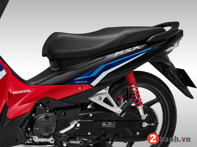 Giá xe Wave RSX mới nhất 2026 tại đại lý Honda