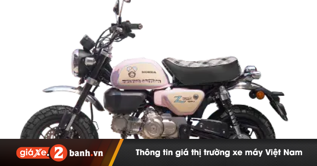 Giá xe Monkey Easter Egg Edition | Xe máy Honda Monkey Easter Egg ...