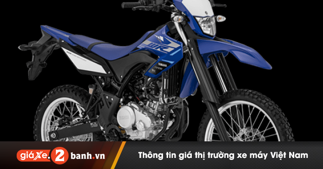 Yamaha WR155R 2023: Giá lăn bánh, thông số, phiên bản, màu mới