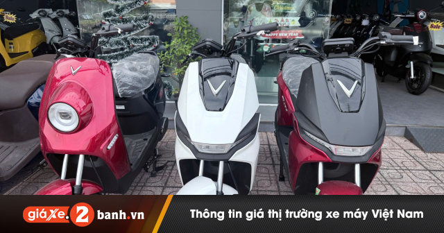 Giá xe điện Flazz phiên bản mới nhất tại Việt Nam