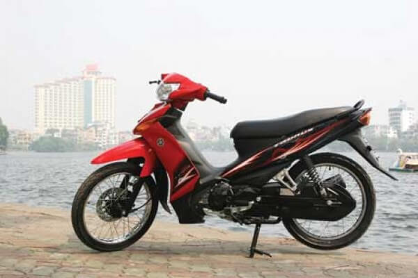 Xe Taurus LS | Giá xe máy Taurus LS | Xe máy hãng Yamaha