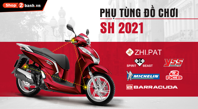Giá xe SH 2020 mới nhất hôm nay tháng 6/2020 tại các đại lý Honda